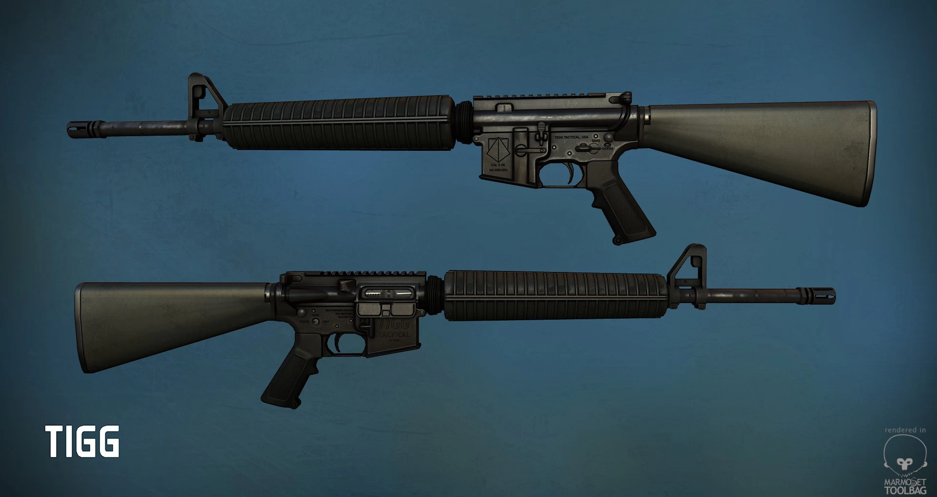 M16a4 Best AR 15 Builds: M16A4 (Modern Musket) Pew Pew Tactical