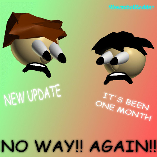 Baldi Student Model! [3D Models]