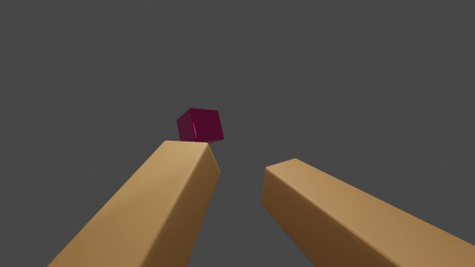 Roblox Rig V1 (for Blender) 3D Model