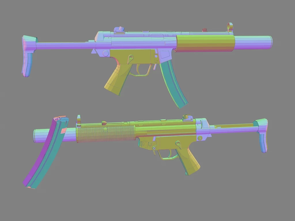 Mp5sd Skinne FBI Sniper Rifles | Page 18 | Sniper's Hide Forum