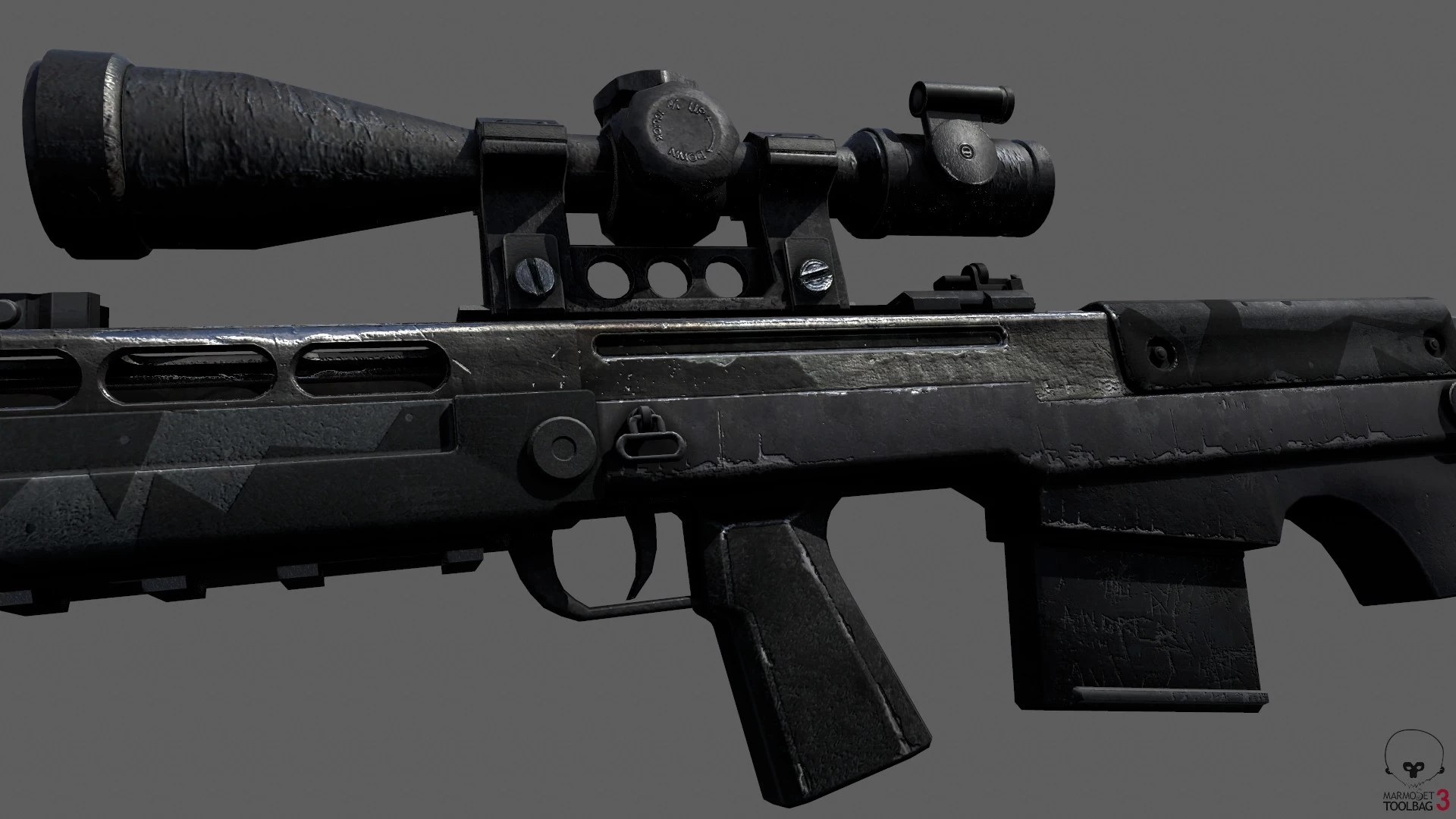 Call Of Duty Ghosts Vks