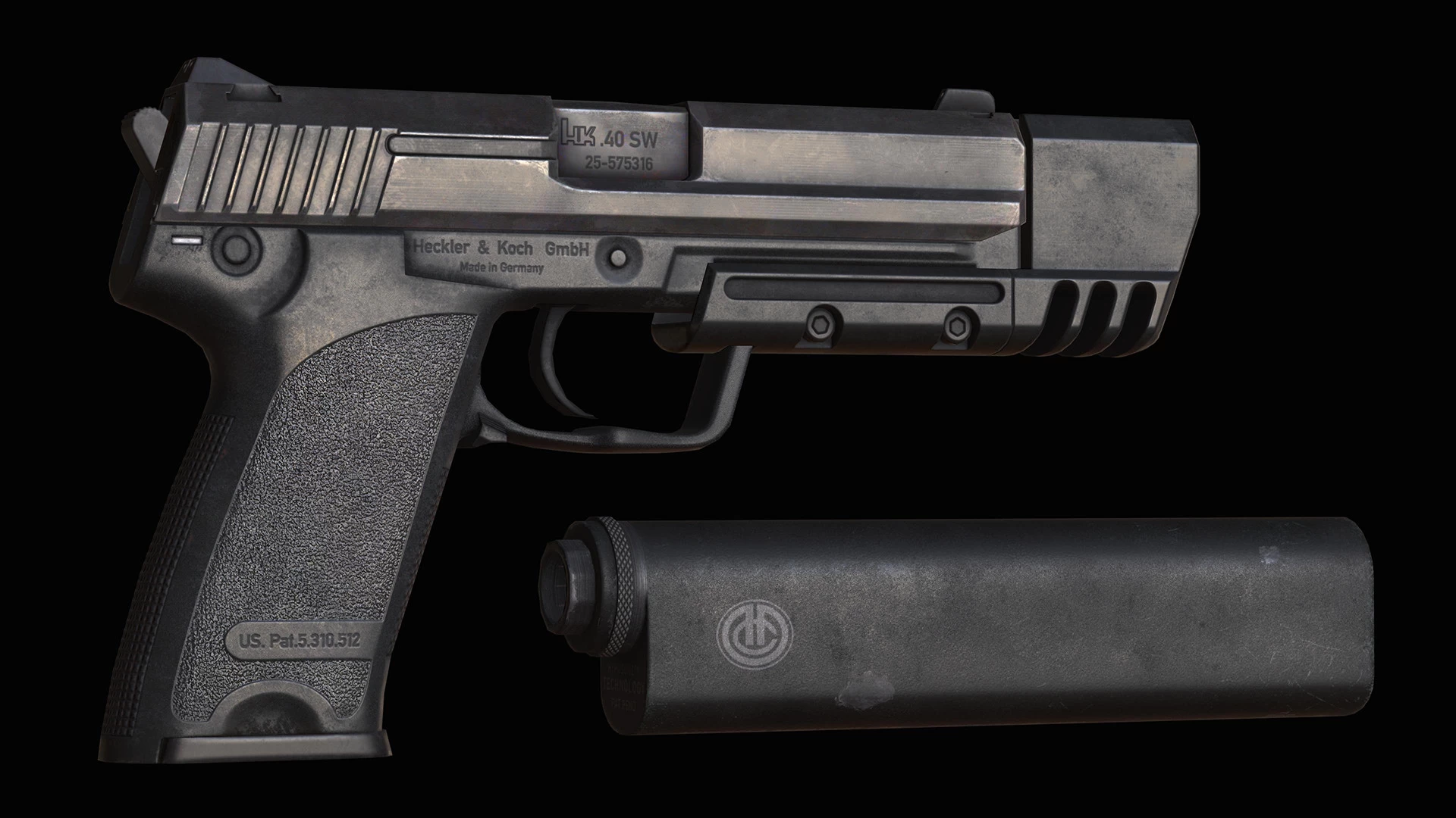 33％割引ブラック系日本最級 B.W.C. USP Match Screen Model トイガン ミリタリーブラック系-OTA.ON ...