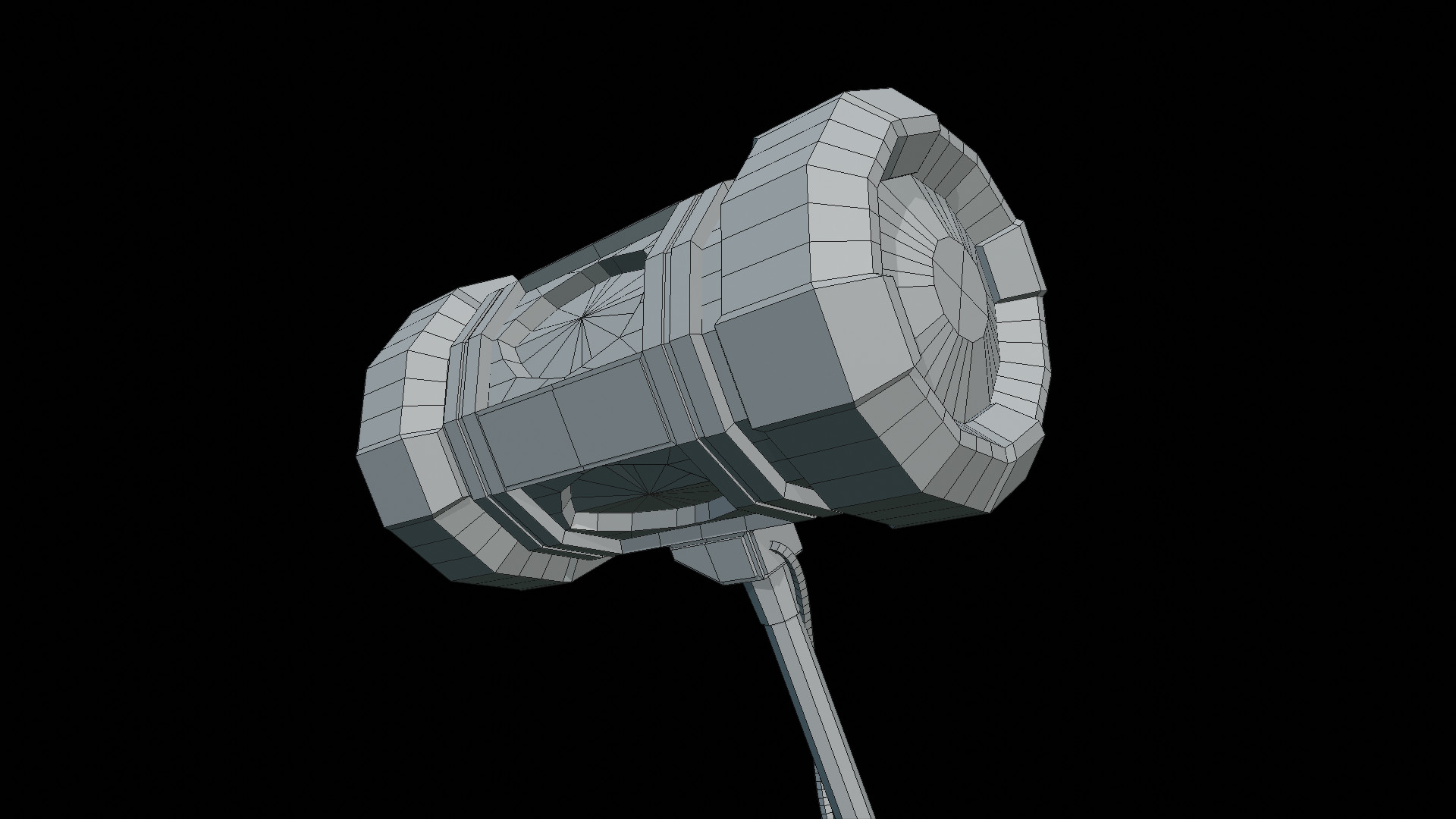 Power Hammer [3D Models]