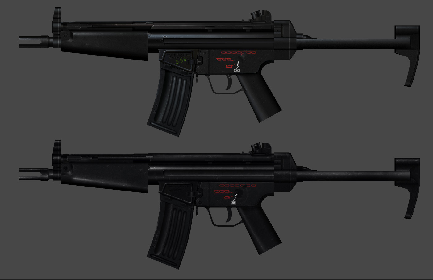 HK53 [3D Models]
