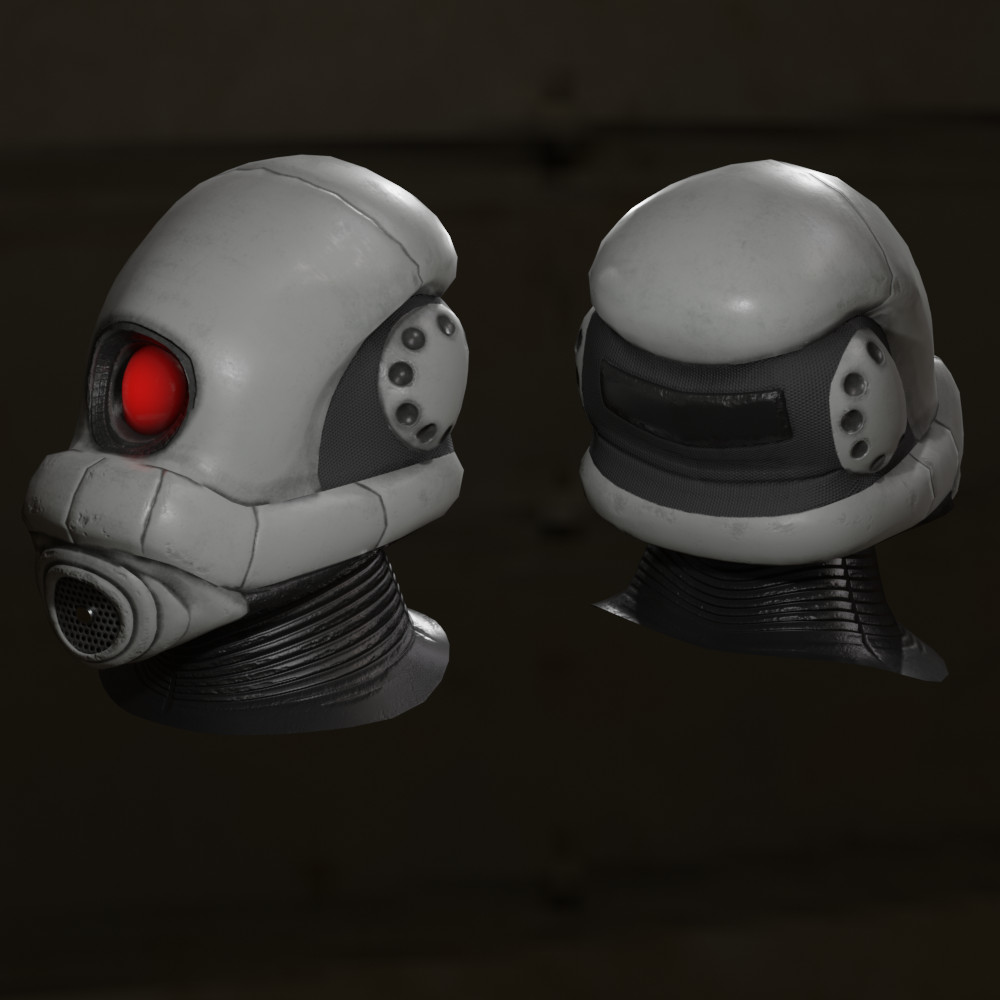 Half-Life 2 Asset Remake Pack 3D Model