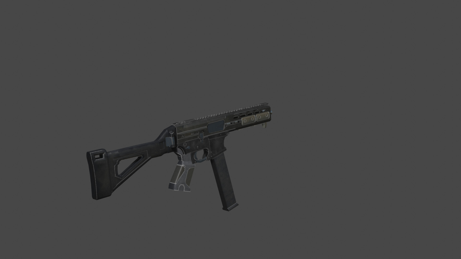 smg [3D Models]
