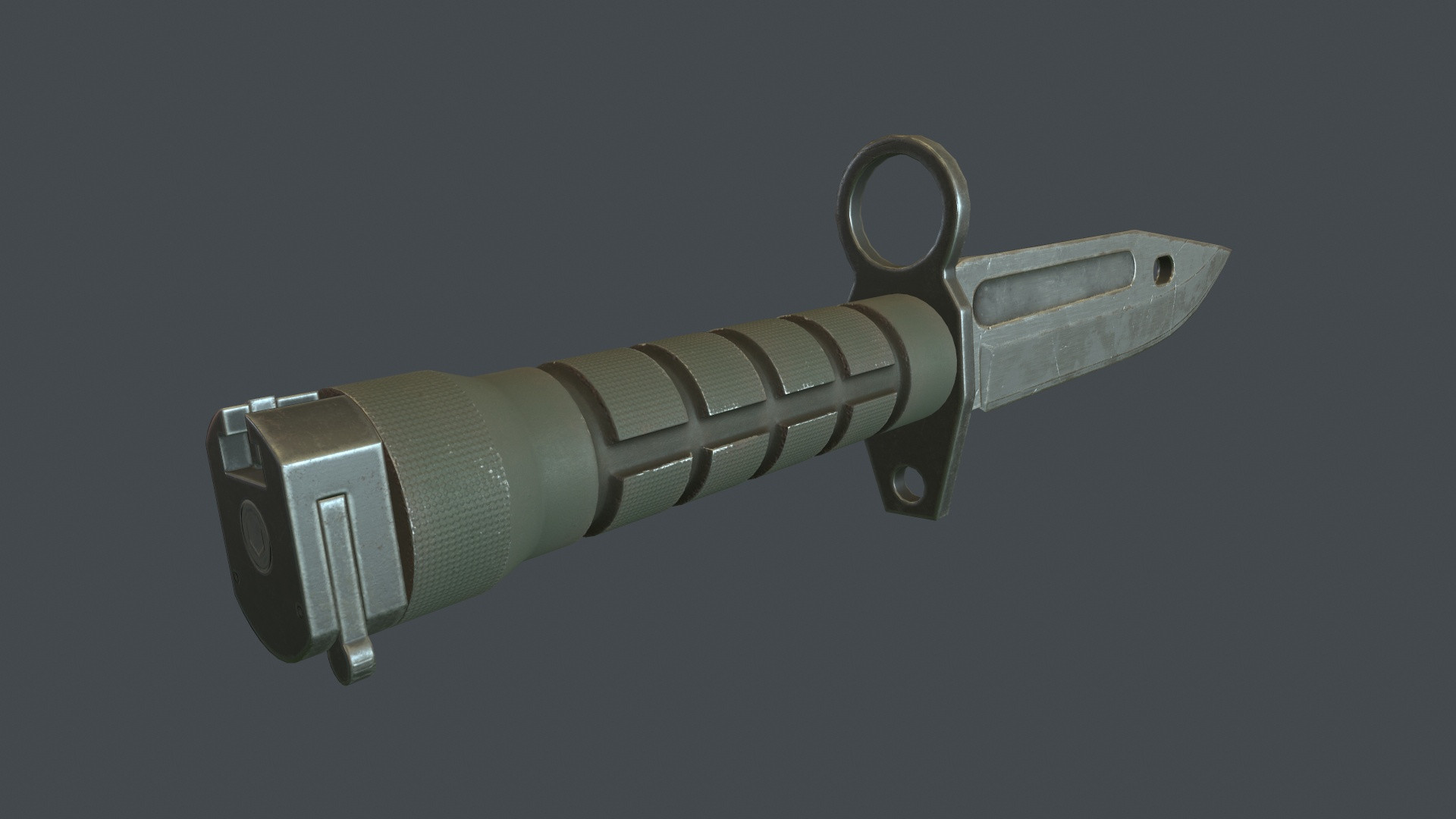 M9 Phrobis III [3D Models]