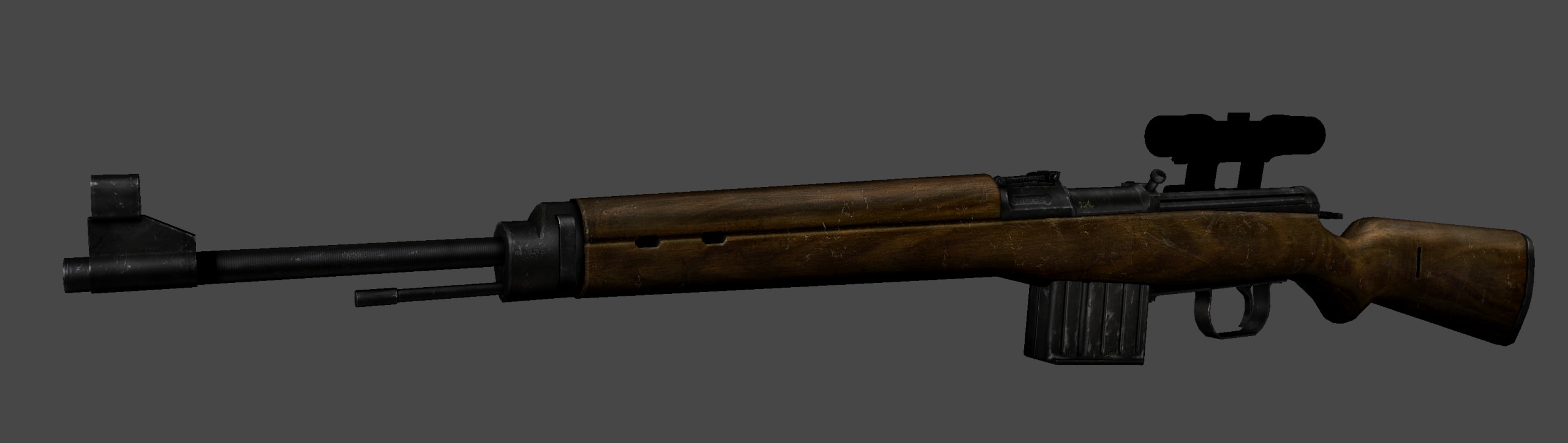 G43 3D Model