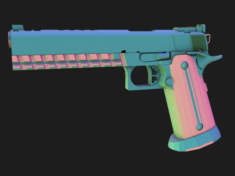 SVI Xcelerator [3D Models]