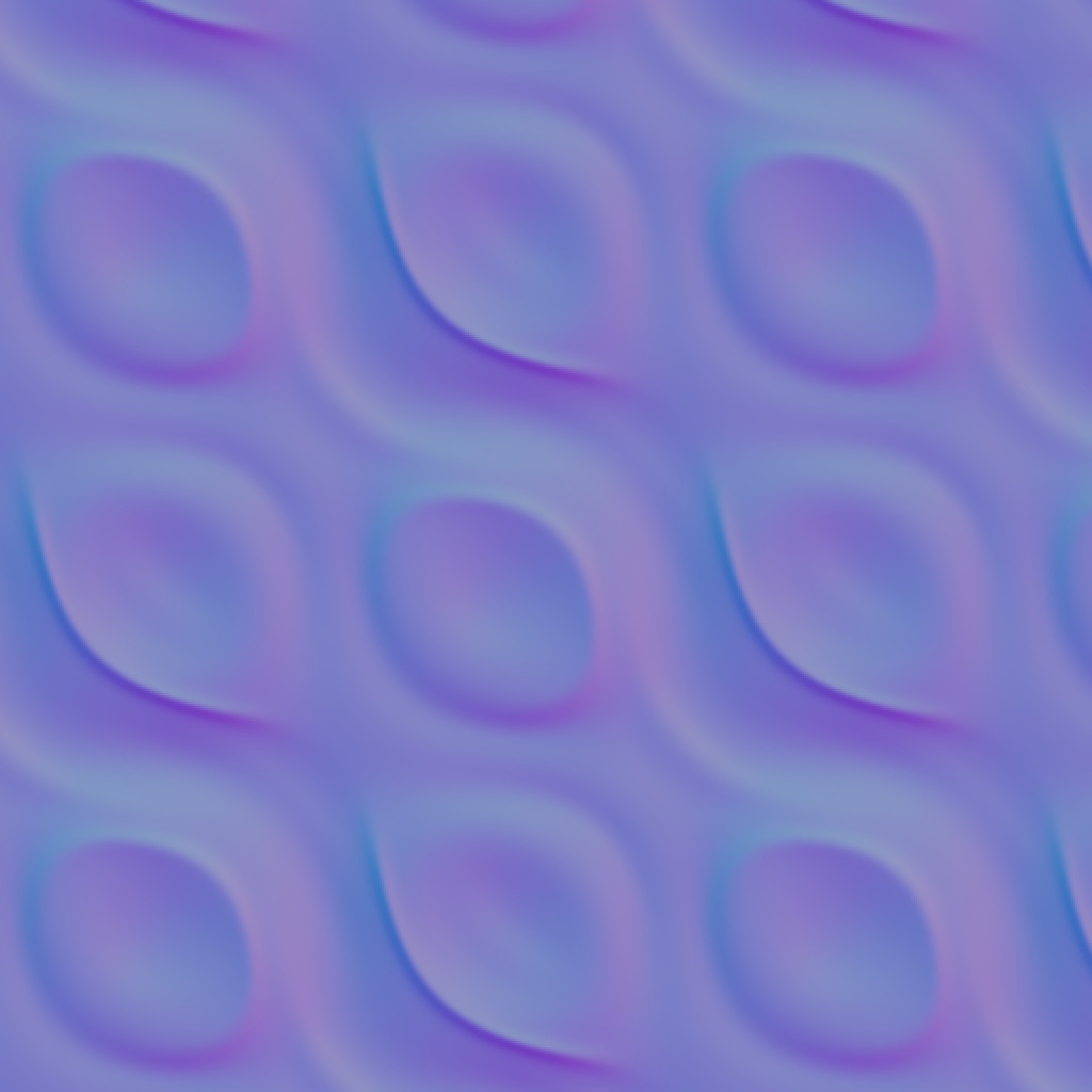 Normal map Pack 3D Model