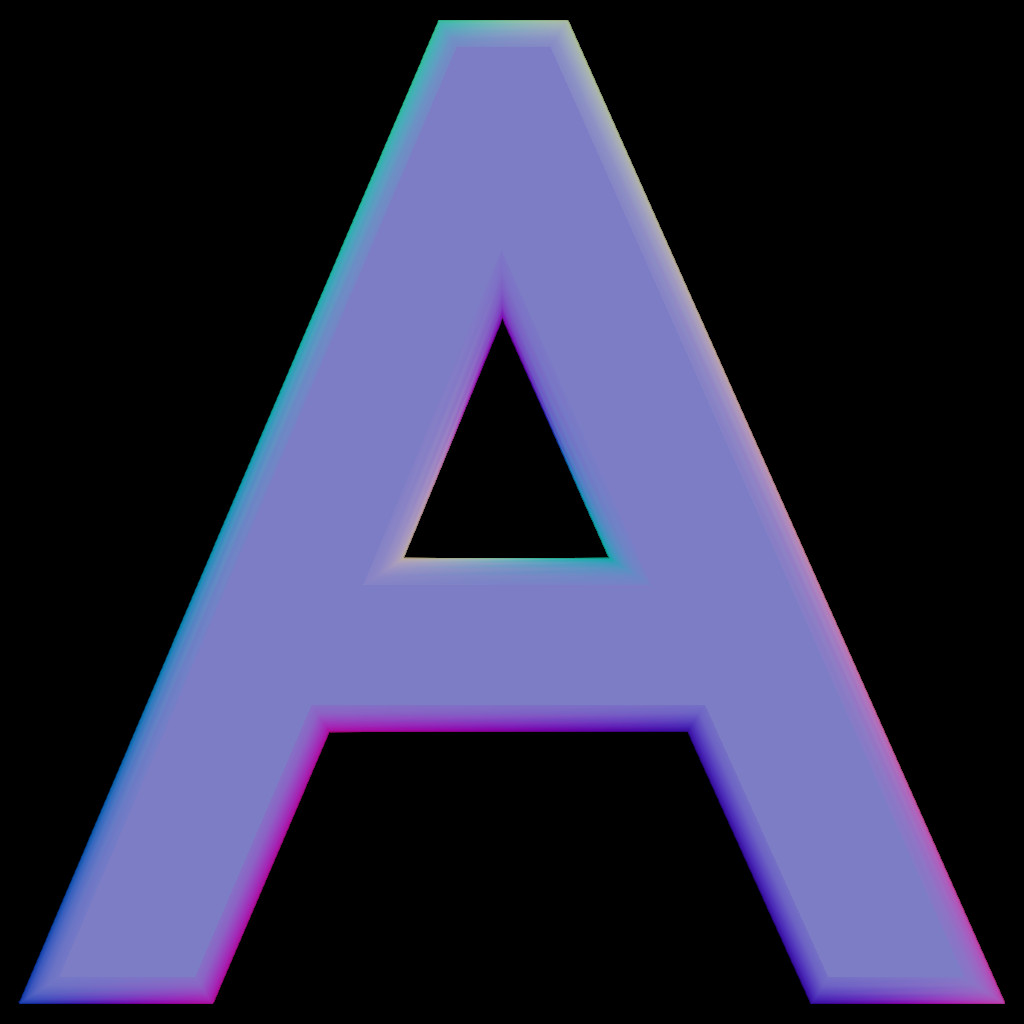 Normal map Pack 3D Model