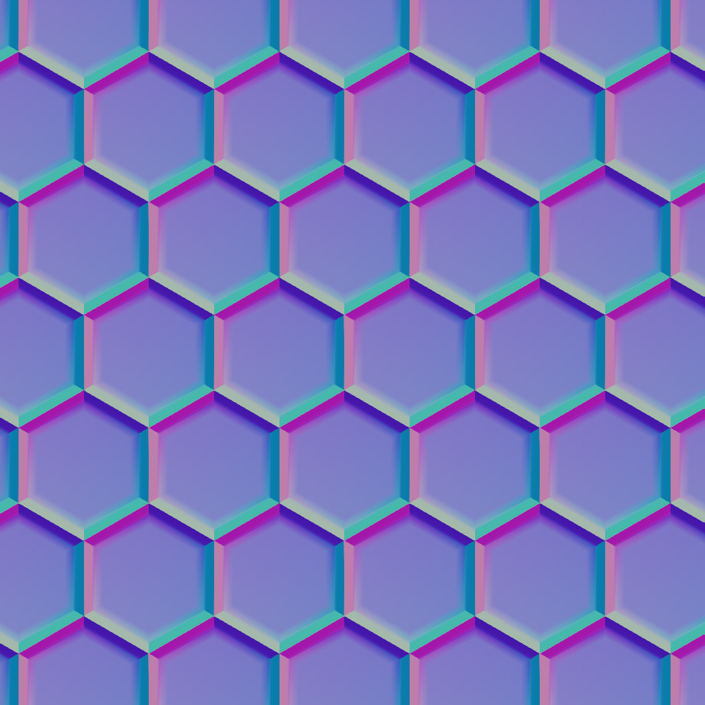 Normal map Pack 3D Model