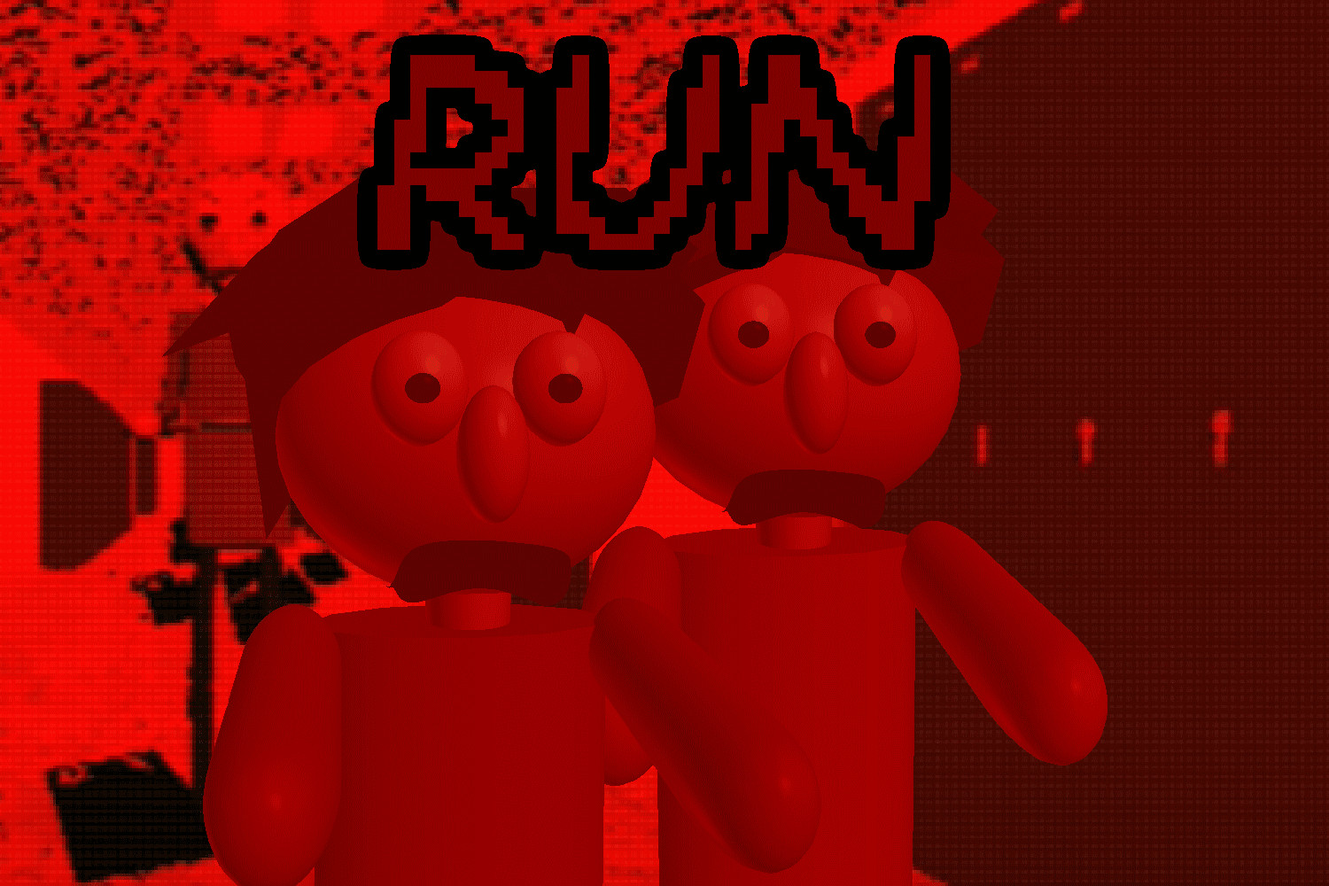 Baldi Student Model! [3D Models]