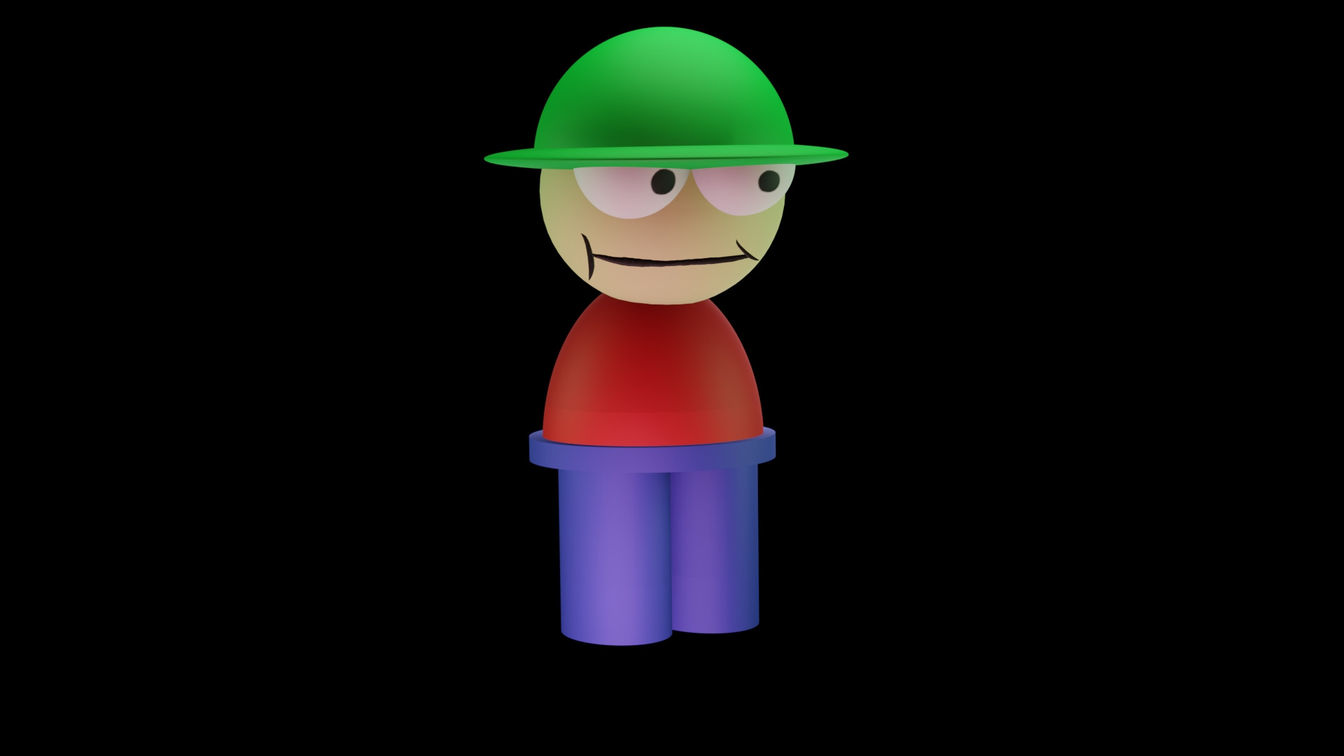 bambi model pack 3D Model