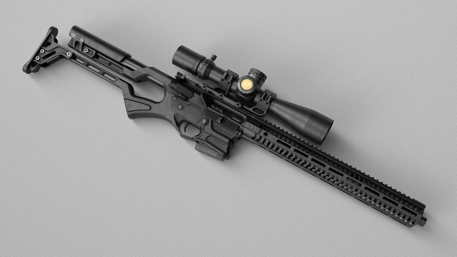 Cobalt Kinetics Model 27 [3D Models]
