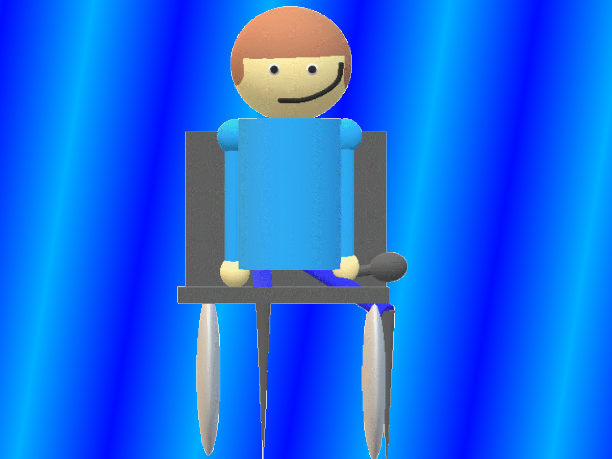 Og dave Model [3D Models]
