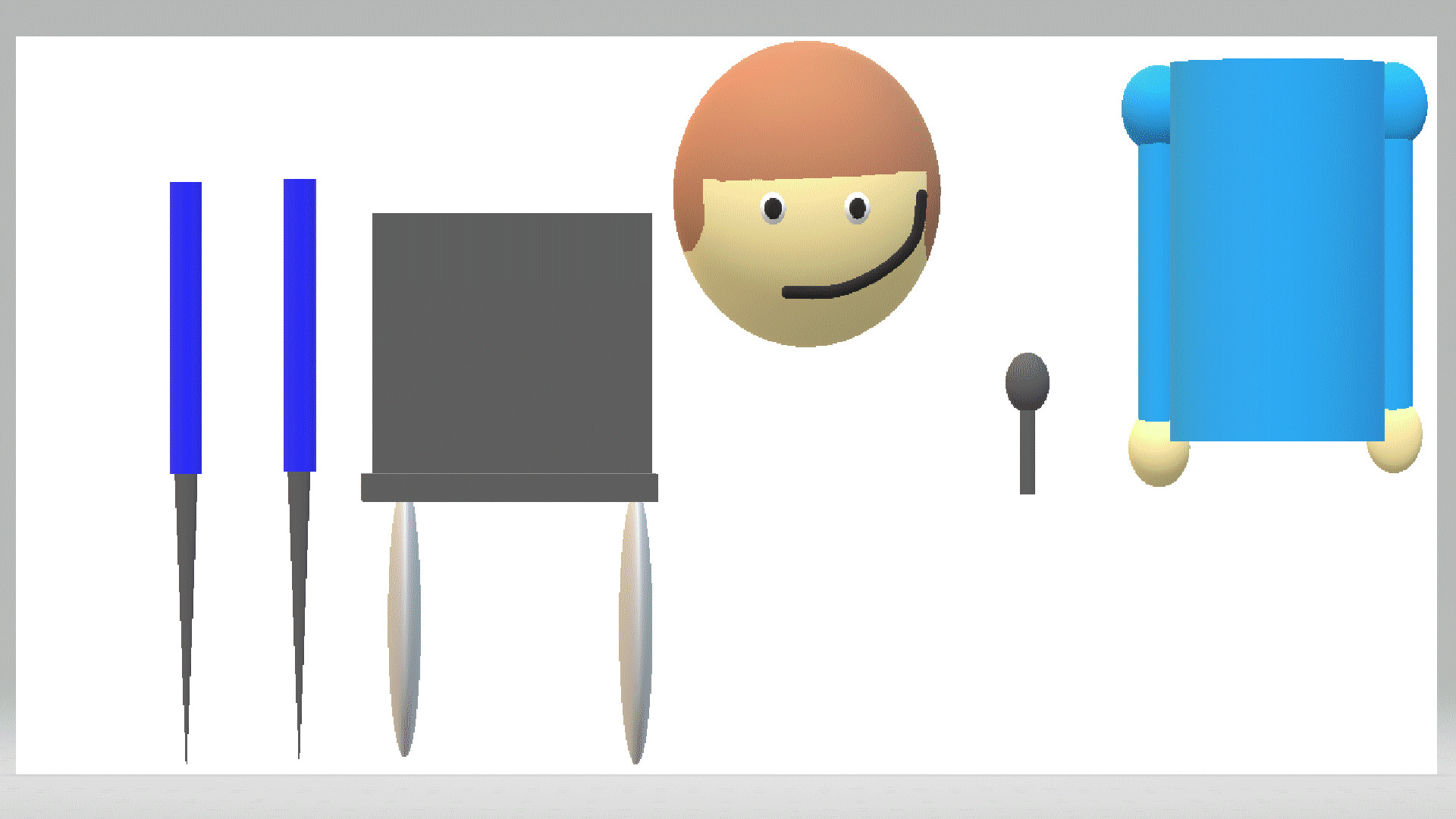 Og dave Model [3D Models]