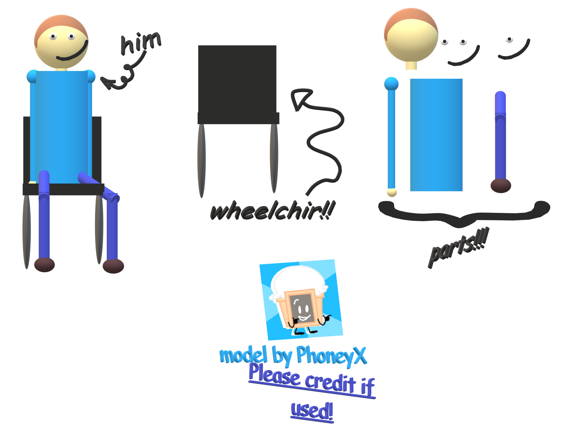 DFAC/OG Dave Model [3D Models]