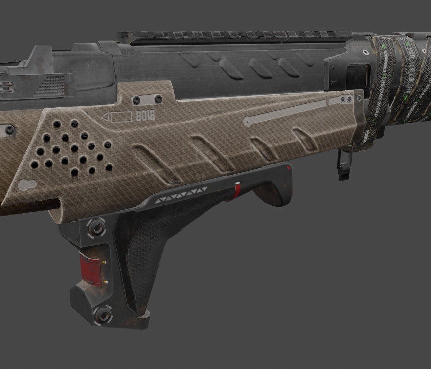 MX Garand [3D Models]