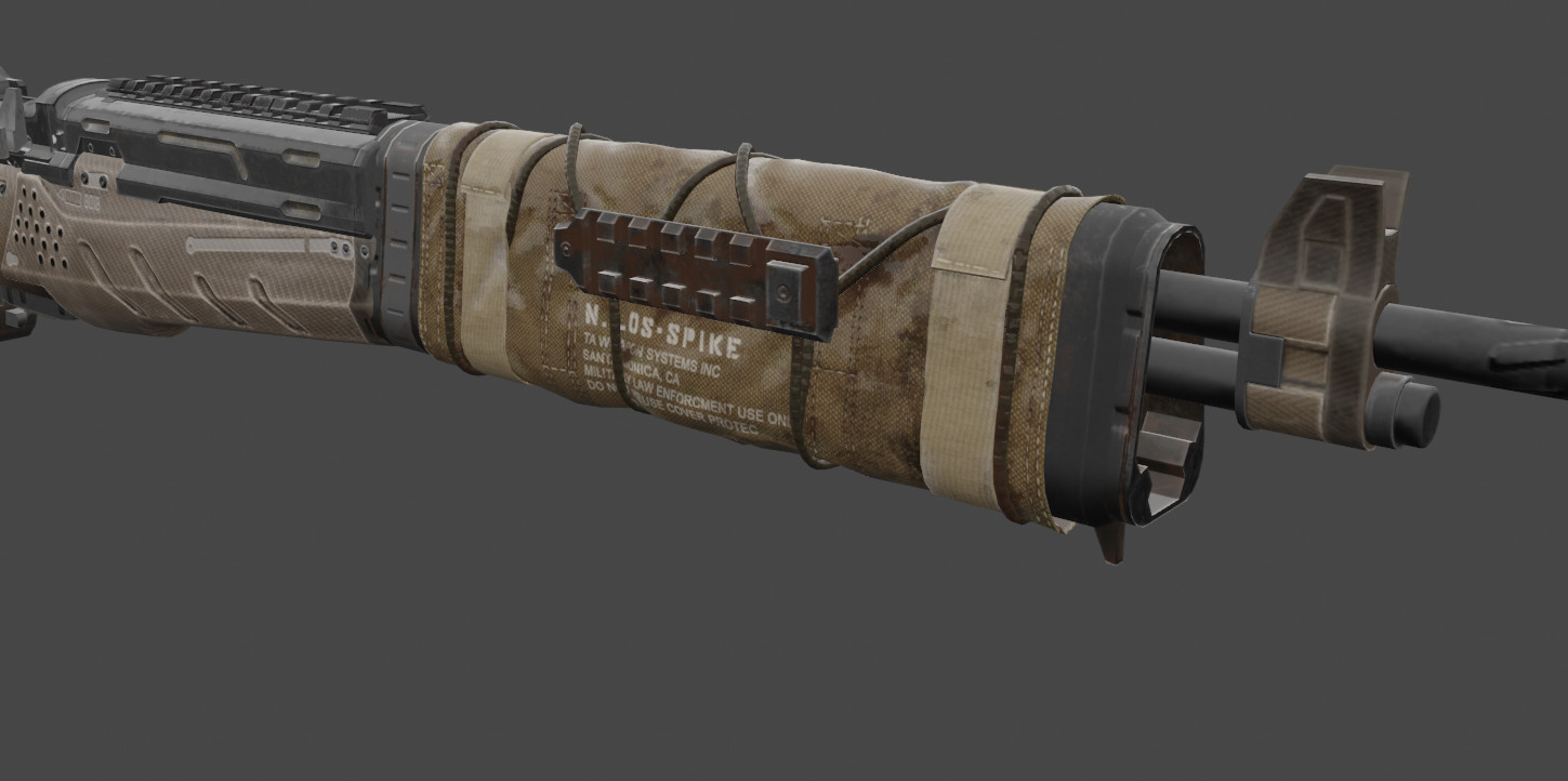MX Garand [3D Models]