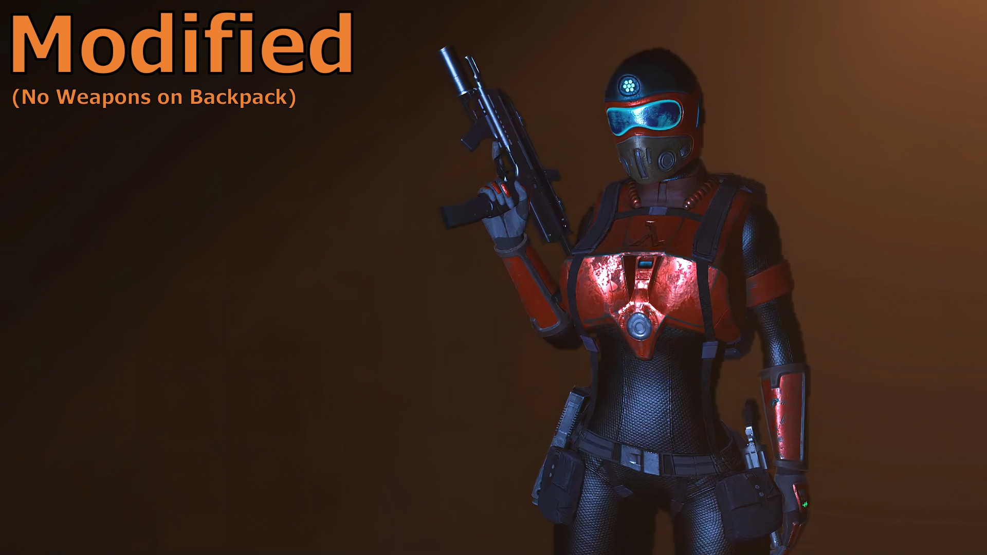 Thicc Vance's Alyx 3D Model