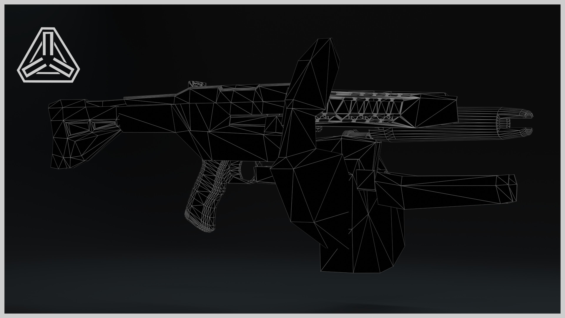 AR2 OSIPR Remake 3D Model