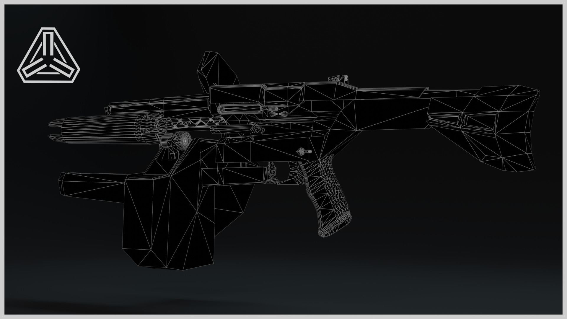 AR2 OSIPR Remake 3D Model