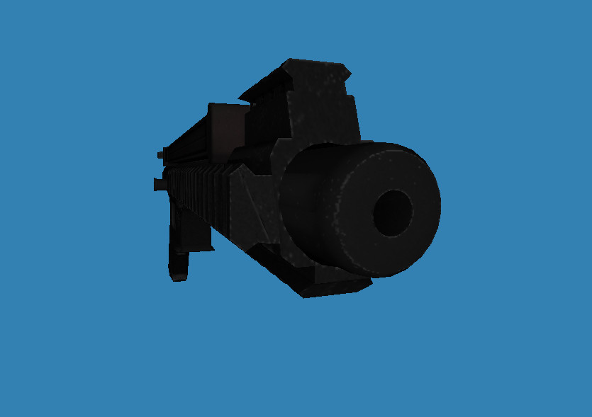 Mr. Brightside AR57 Textured [3D Models]