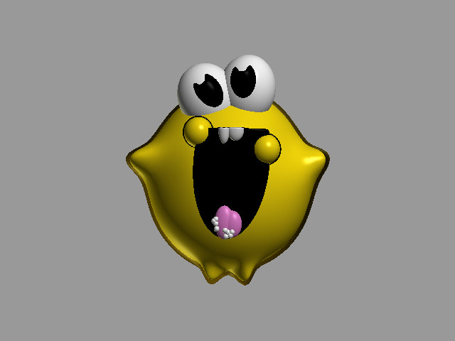 steamhappies: Anim8or Model V2 3D Model