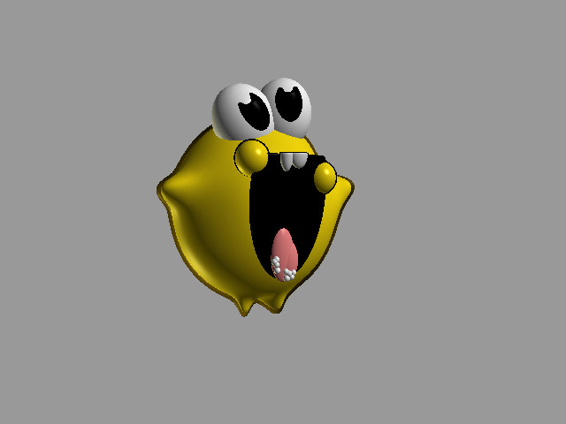 steamhappies: Anim8or Model V2 3D Model