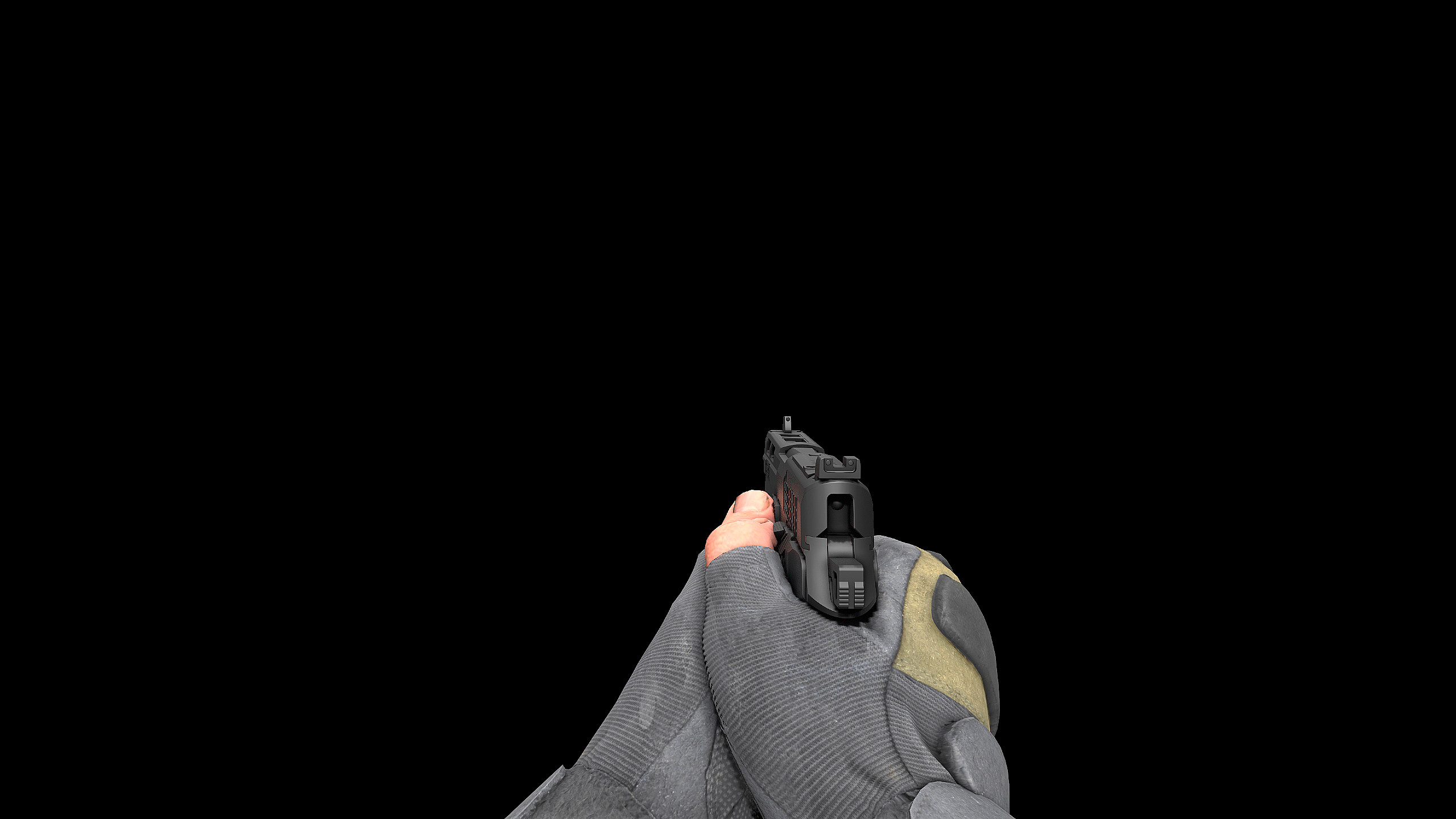 MW2 Nightwar Rig for 3DSMax 3D Model