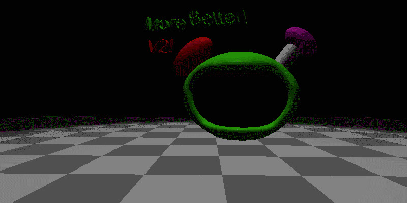 (v2) Yctp Map Recreation Model 3D Model