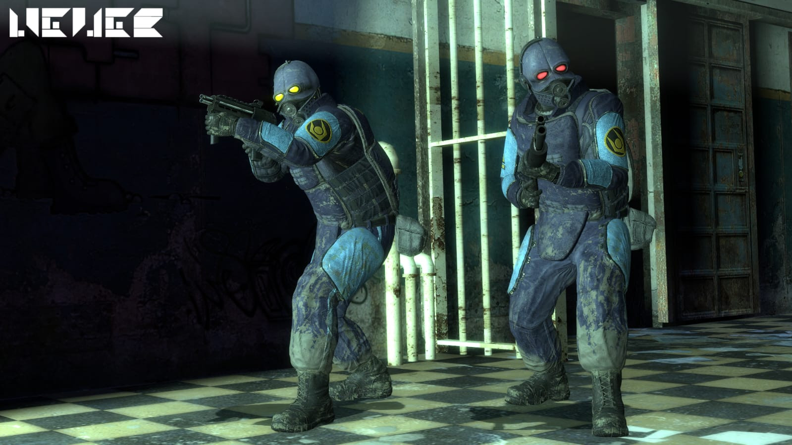 Nemez combine 3D Model