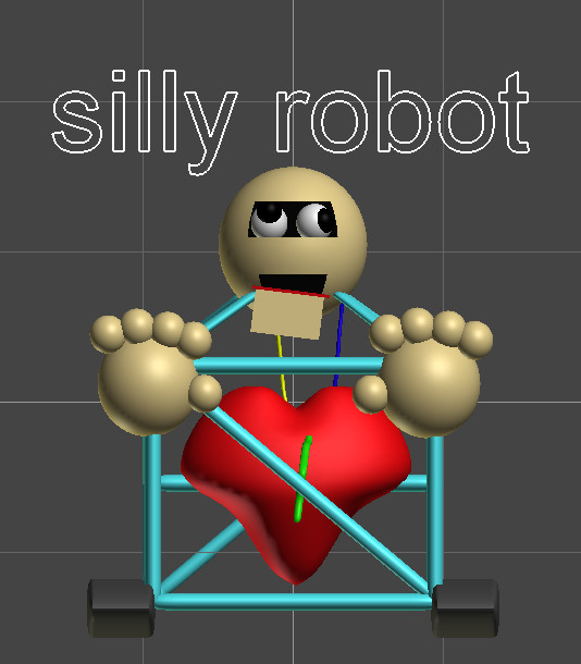 First Prize ANIM8OR model (definetly not accurate) 3D Model