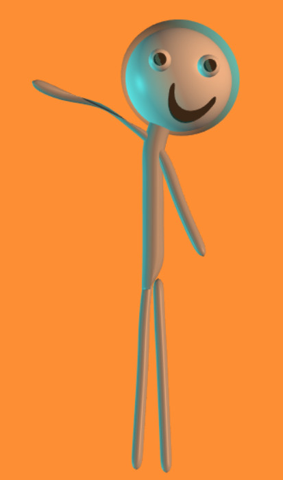 OSM Model 3D Model