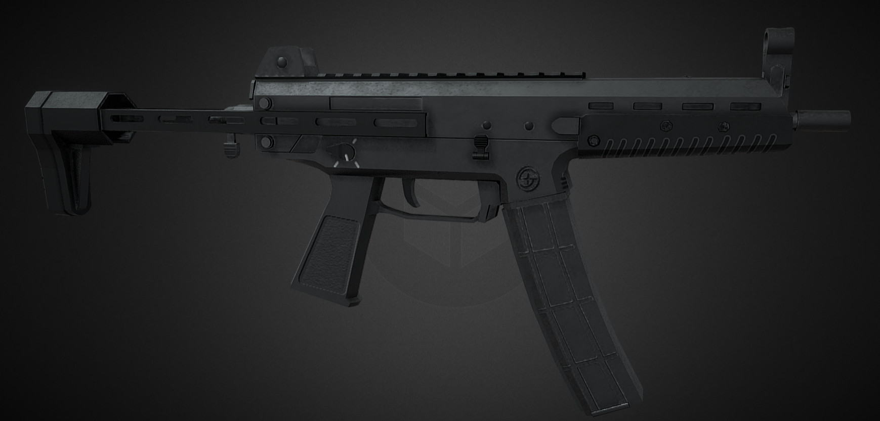 CS/LS7 3D Model