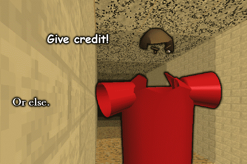 Null 3D Model 3D Model