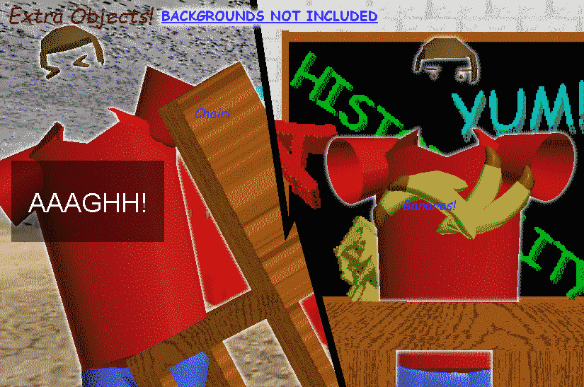 Null 3D Model 3D Model