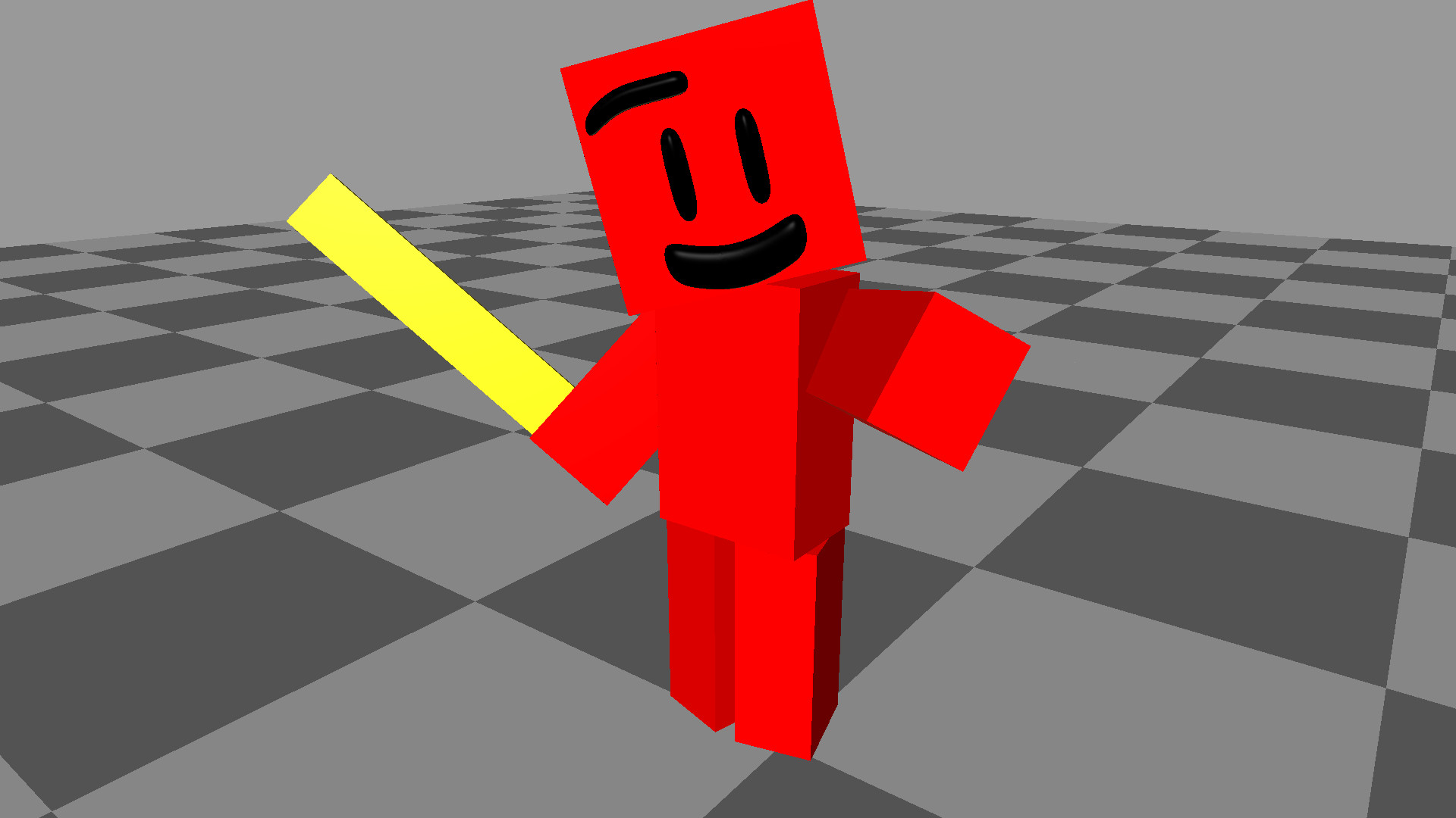 Klaz's Nicec00lkidd Anim8or Model 3D Model