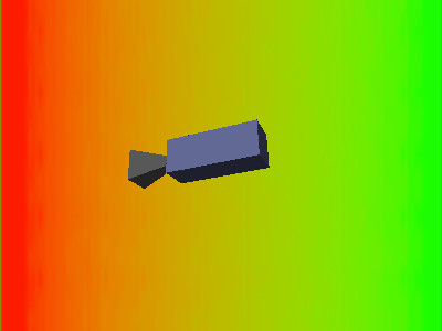 Anim8or Camera Model 3D Model