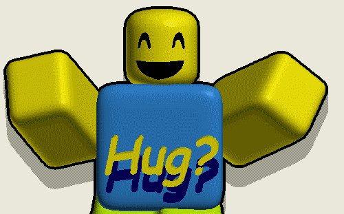 Roblox Noob Model 3D Model