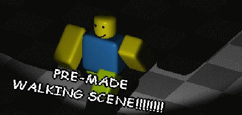 Roblox Noob Model 3D Model