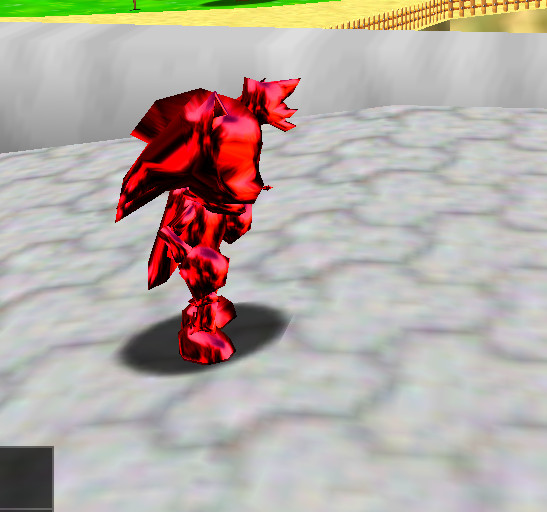 Maniac (OC).bin File 3D Model