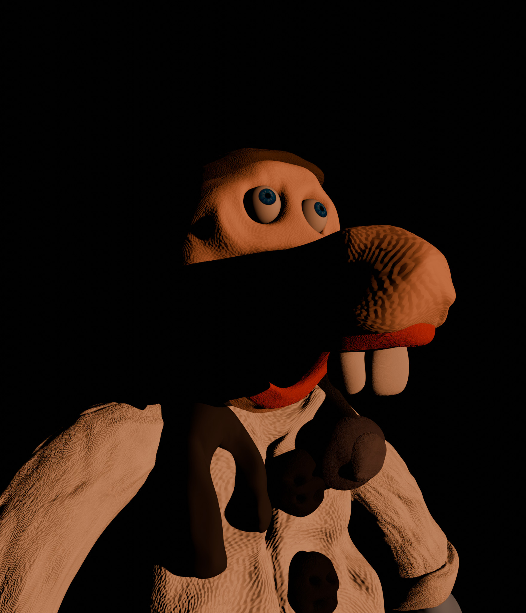 Dr Reflex model v1.1A BLENDER 3D Model