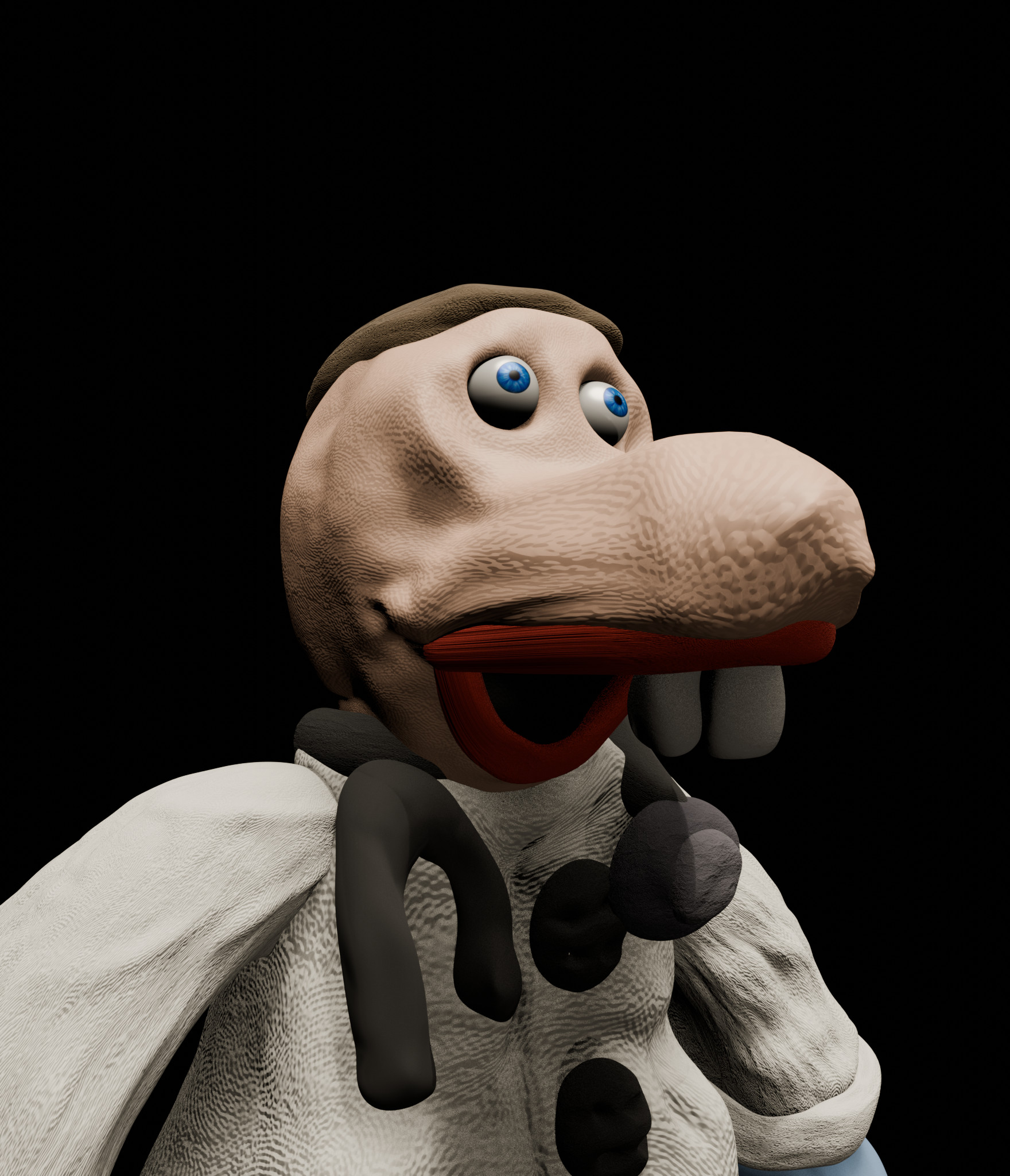 Dr Reflex model v1.1A BLENDER 3D Model