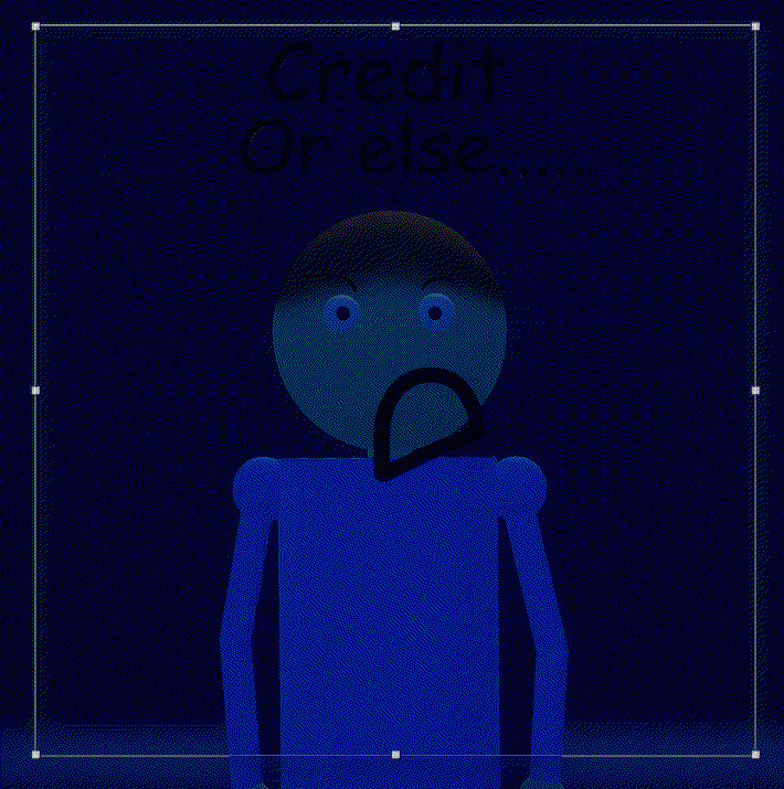 Colton's Accurate OG Dave Model (V4 UPDATE) 3D Model