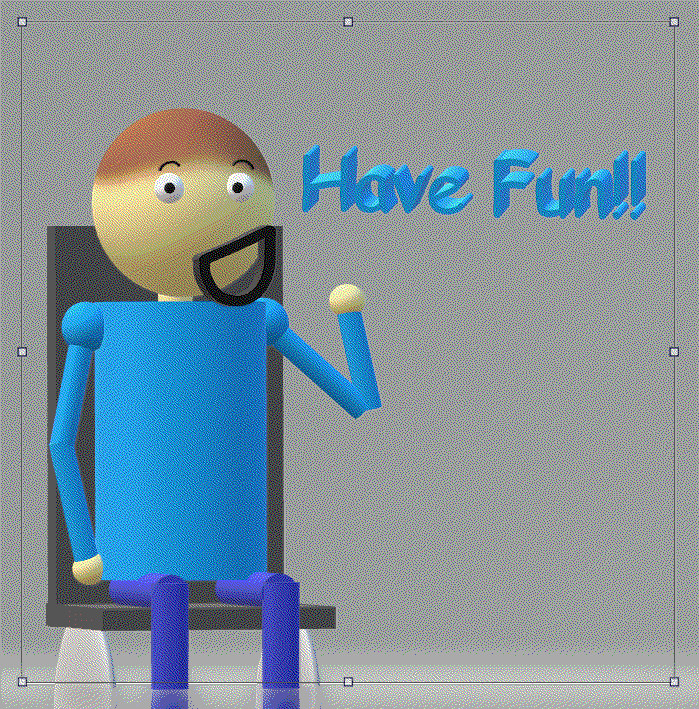 Colton's Accurate OG Dave Model (V4 UPDATE) 3D Model