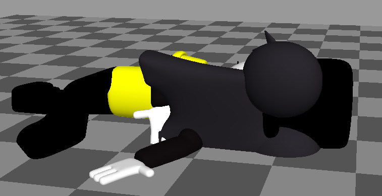 Frltzy's Anim8or Model! 3D Model