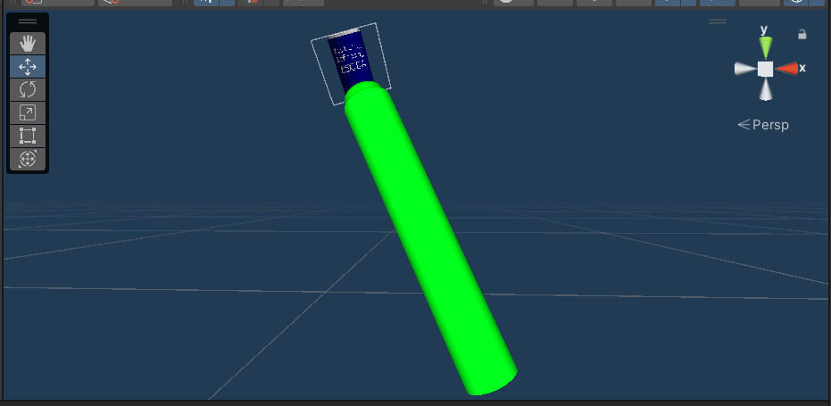 Minecraft Hand (FOR RALDI MODS!!!) (New Hand!!!) 3D Model