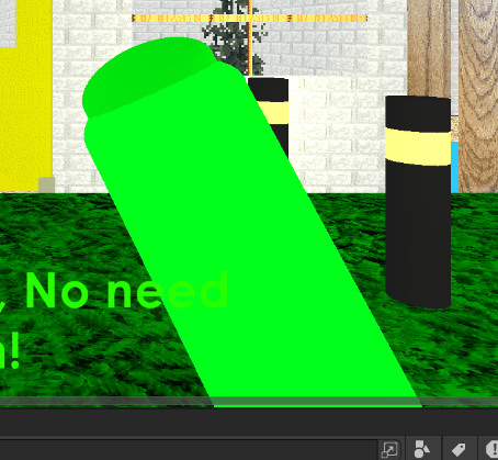 Minecraft Hand (FOR RALDI MODS!!!) (New Hand!!!) 3D Model